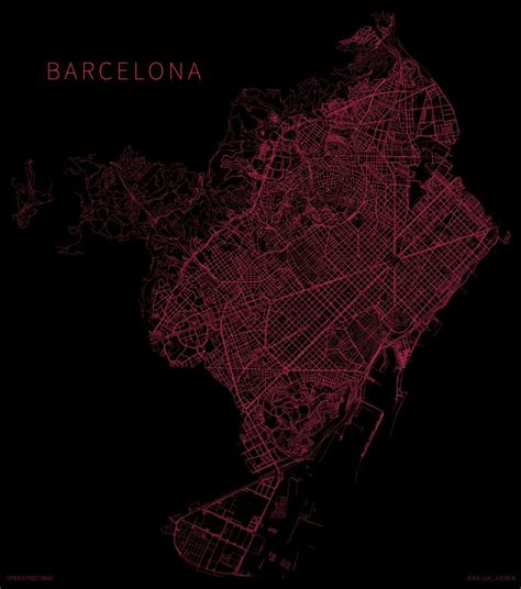 jean luc jucker phd on linkedin barcelona python openstreetmap