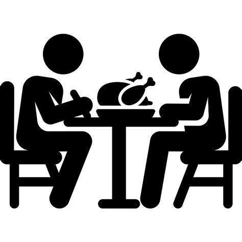 Dinner Vector Svg Icon Svg Repo