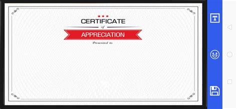 Certificate Maker Android App Template By Anilpatel11 Codester
