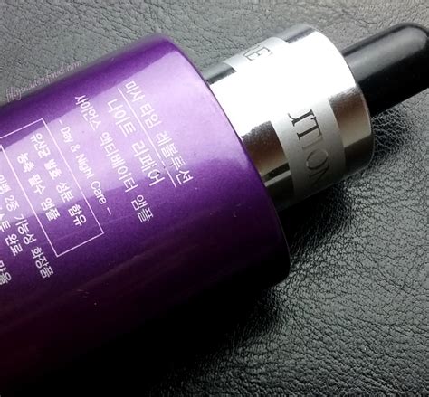 Second Chance Review: Missha Time Revolution Night Repair Science ...