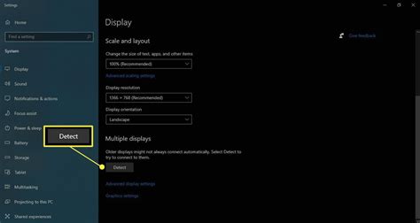 How To Connect A Dell Laptop To A Monitor