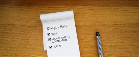 Djangorails Cheat Sheet Yeray Díaz Díaz