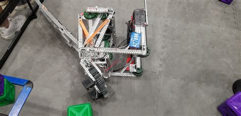Is A Robot Reveal Meant For Worlds VEX V General Discussion VEX Forum