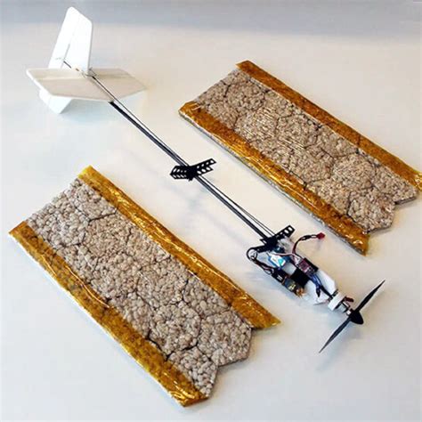 If Your Drone Flies Eat It Hackaday