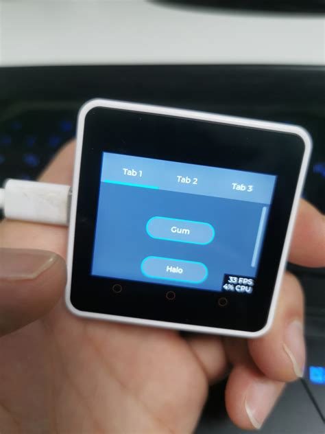 m5core2 slow fps scrol slider breaks when moving horizontally how to lvgl forum