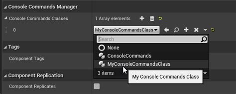 Unreal Engine Create Console Commands In Blueprints Sahil Dhanjus