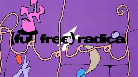 Happydaze Full Free Radical Official Lyric Video Youtube