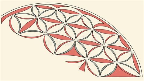 Geometric Pattern Abstract Design Modern Art And Decorative Background Vector Design Generative