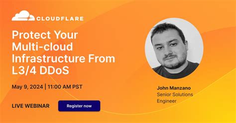 Cloudflare On Linkedin Network Security Workshop Series