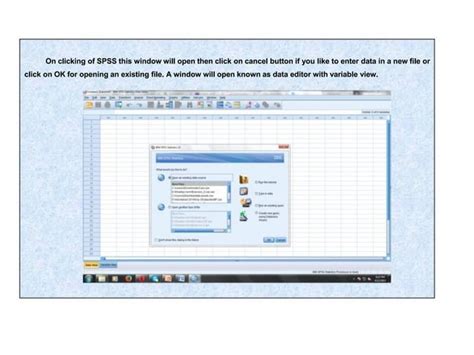 Data Analysis With Spss Pptpdf