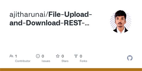 Github Ajitharunaifile Upload And Download Rest Api Java Spring Boot