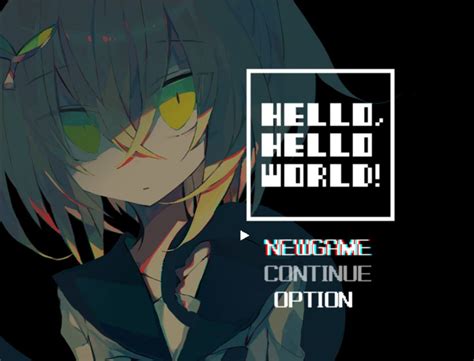 【ポップで最凶なクトゥルフ神話rpg】hello Hello World レビュー ゲームプレイ65535
