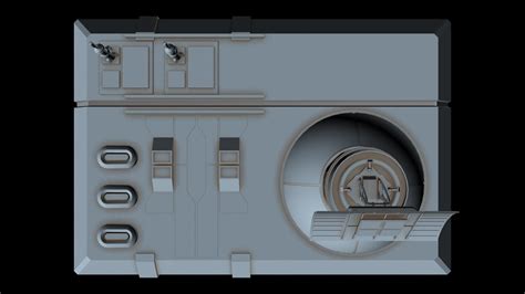 공상 과학 레이더 스테이션 3 3d 모델 5 Fbx Max Free3d 공상 과학 레이더 스테이션 3 3d 모델 5 Fbx Max Free3d