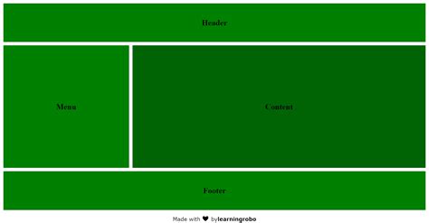 Building Beautiful Websites With HTML Flexbox