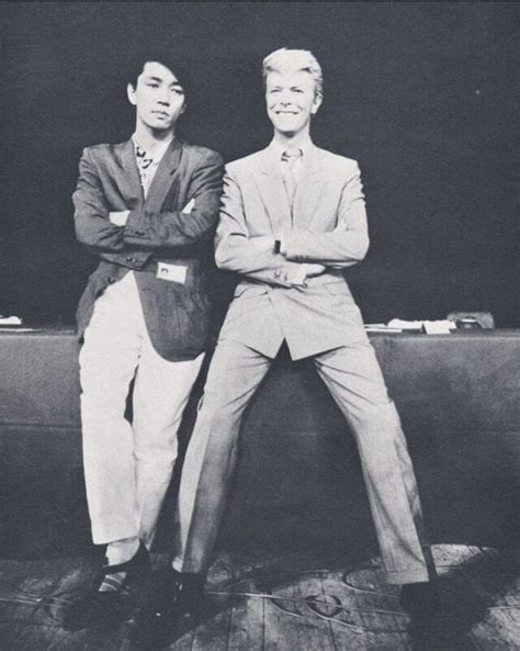 사카모토 류이치 데이비드 보위 세리에매니아