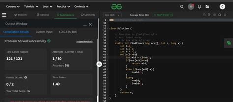 Choudarapu Srinivas On Linkedin Java Javadsa Striverslist Consistency
