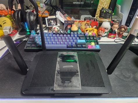 Linksys EA Router Computers Tech Parts Accessories Networking On Carousell