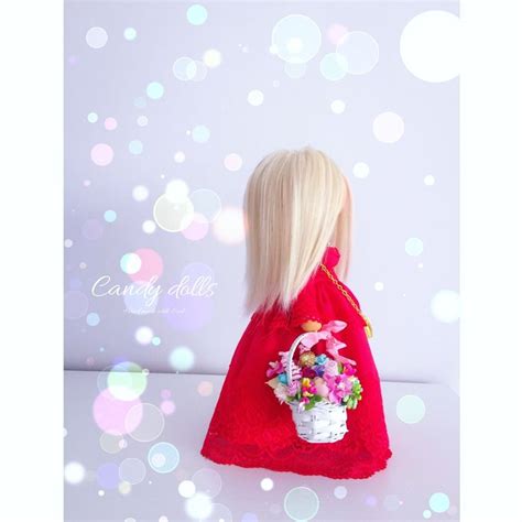 Sabina Muntean By Swissarts Candy Dolls Illusion