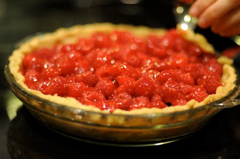 Fresh Raspberry Pie 5 Steps With Pictures Instructables