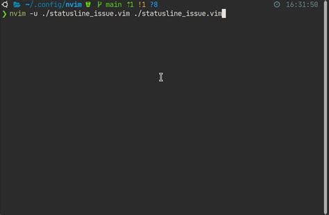 Statusline Has Bug With Unicode Emoji Issue Neovim Neovim GitHub