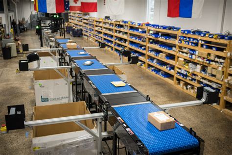 Making Sense Of Automated Parcel Sorting System Features