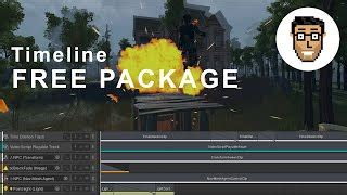 Timeline Cool Package FREE Default Playables Unity Unity Copilot BETA
