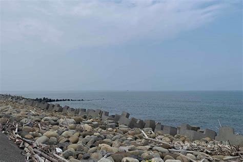 台南黃金海岸沙灘流失 水利署擬防護計畫 地方 中央社 Cna