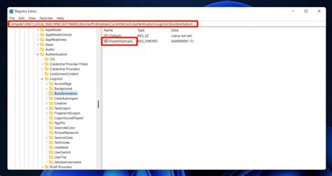 How To Disable Startup Sound In Windows 11
