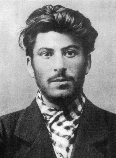 Photos Of A Young Joseph Stalin 1878 1921