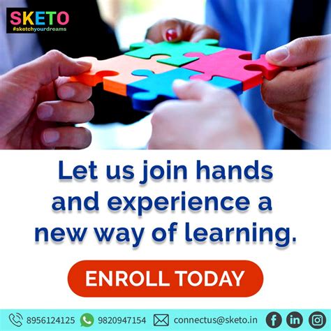 Sketo Infotech On Linkedin Sketo Sketoinfotech Letslearntherightway Discoveryourpassion
