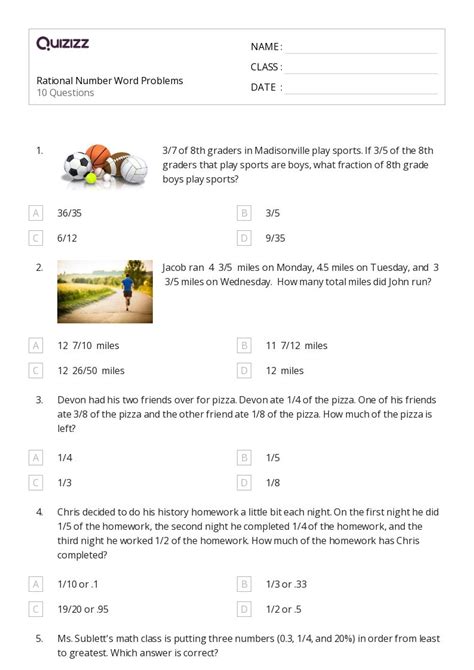 Geometry Word Problems Worksheets On Quizizz Free Printable