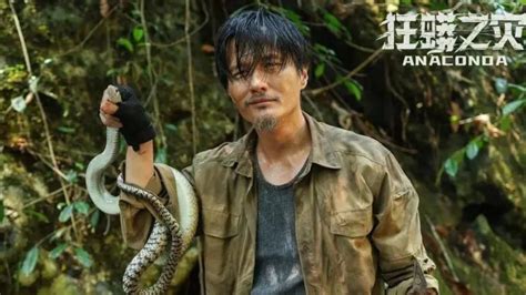 2024最新冒险逃生惊悚电影中国版狂蟒之灾即将震撼来袭 高清1080P在线观看平台 腾讯视频