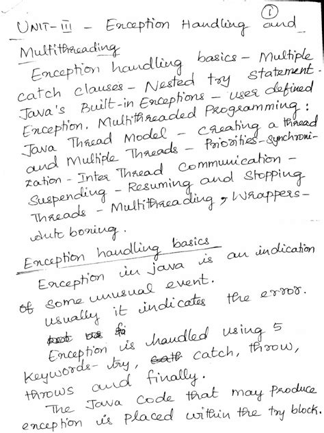 oops unit iii 2021 r pdf