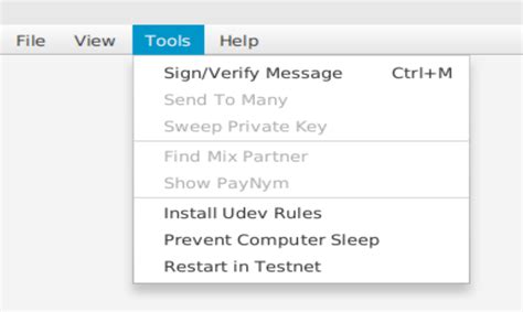 Installing Udev Rules For Using Hardware Wallets Bitcoin Guides