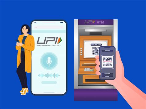 How To Withdraw Cash From Upi Atm Atpay Best Upi Payment Gateway