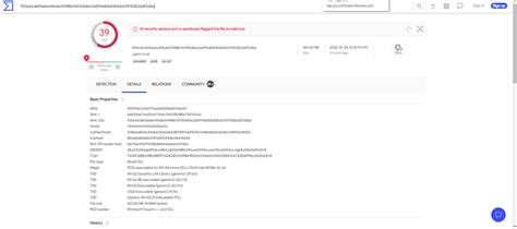 Lab 12 Practical Malware Analysis