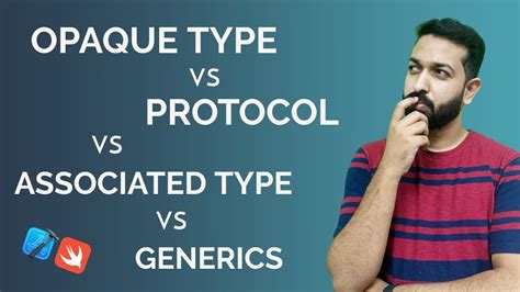 opaque type vs protocol in swift associated type generics ios youtube