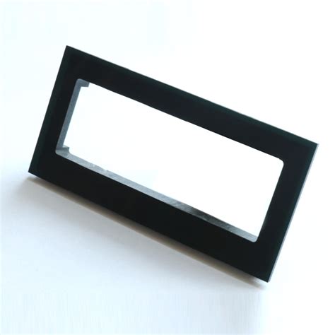 A Nice Display Bezel With A Matched 1602 Lcd