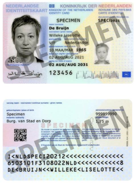 Guidelines For Identity Documents For The Kyc Process