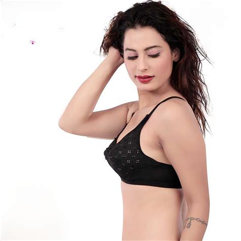 3 Pieces 3 Color Indian Like Me Full Support Bra Chicken Fabrics 99 99