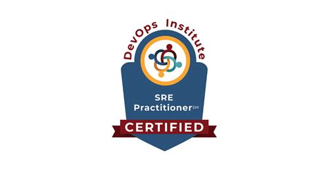 Site Reliability Engineering Sre Practitioner — Devops Institute