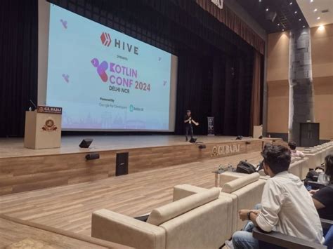 Prashant Gupta On Linkedin Kotlin Techevent Glbajaj Learninganddevelopment Techcommunity