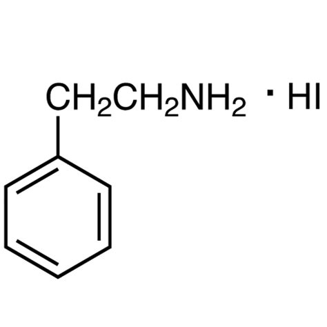 2 Phenylethylamine Hydroiodide 151059 43 7 東京化成工業株式会社