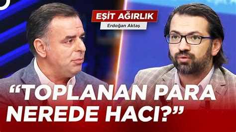 Barış Yarkadaş Ve Hacı Yakışıklı Arasında Ekonomi Tartışması Erdoğan Aktaş Ile Eşit Ağırlık