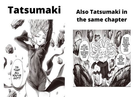 Best Tatsumaki Images On Pholder One Punch Man Manga And Anime Sketch