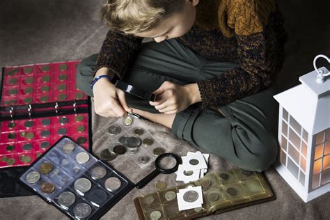 6 Reasons To Start Collecting Coins