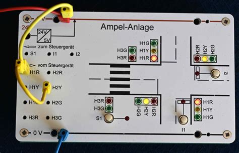 Ampelmodul Rb Elektronik