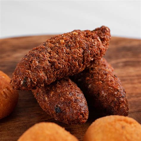 Mini Kibe Frito Nico Paneteria