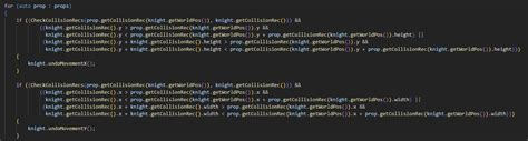 trying to improve the collision detection ask gamedev tv