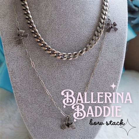 Baddie Chain Etsy